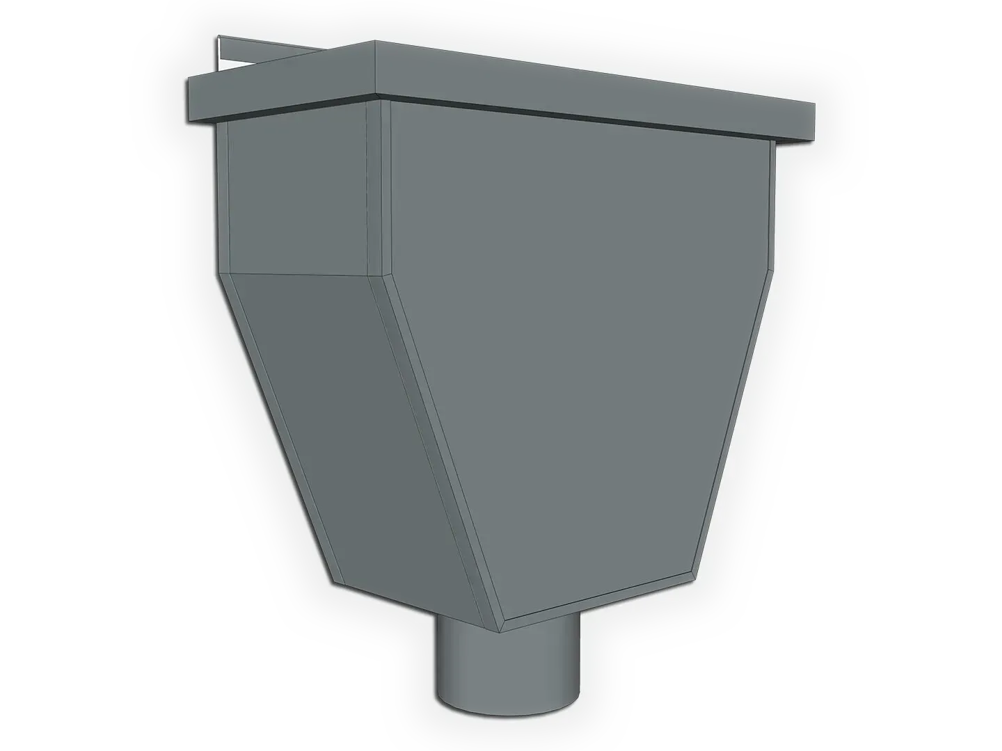 The Commercial Conductor Head | Leader Head - Copper, Aluminum, Steel ...